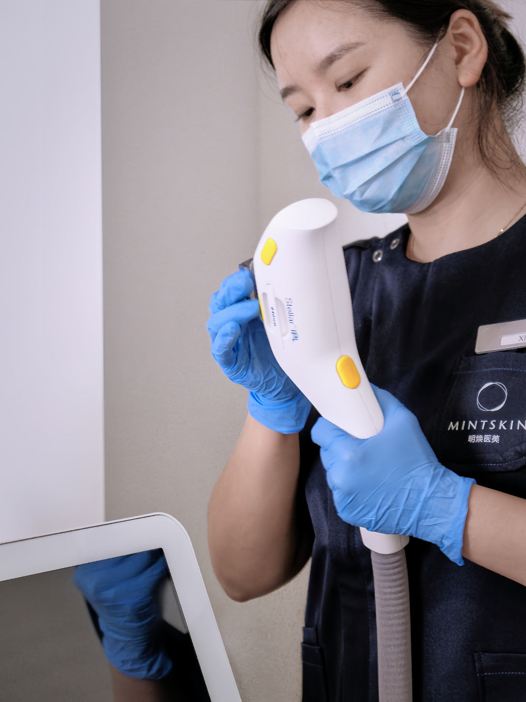 Stellar M22 AOPT 超光子 – MINTSKIN clinic